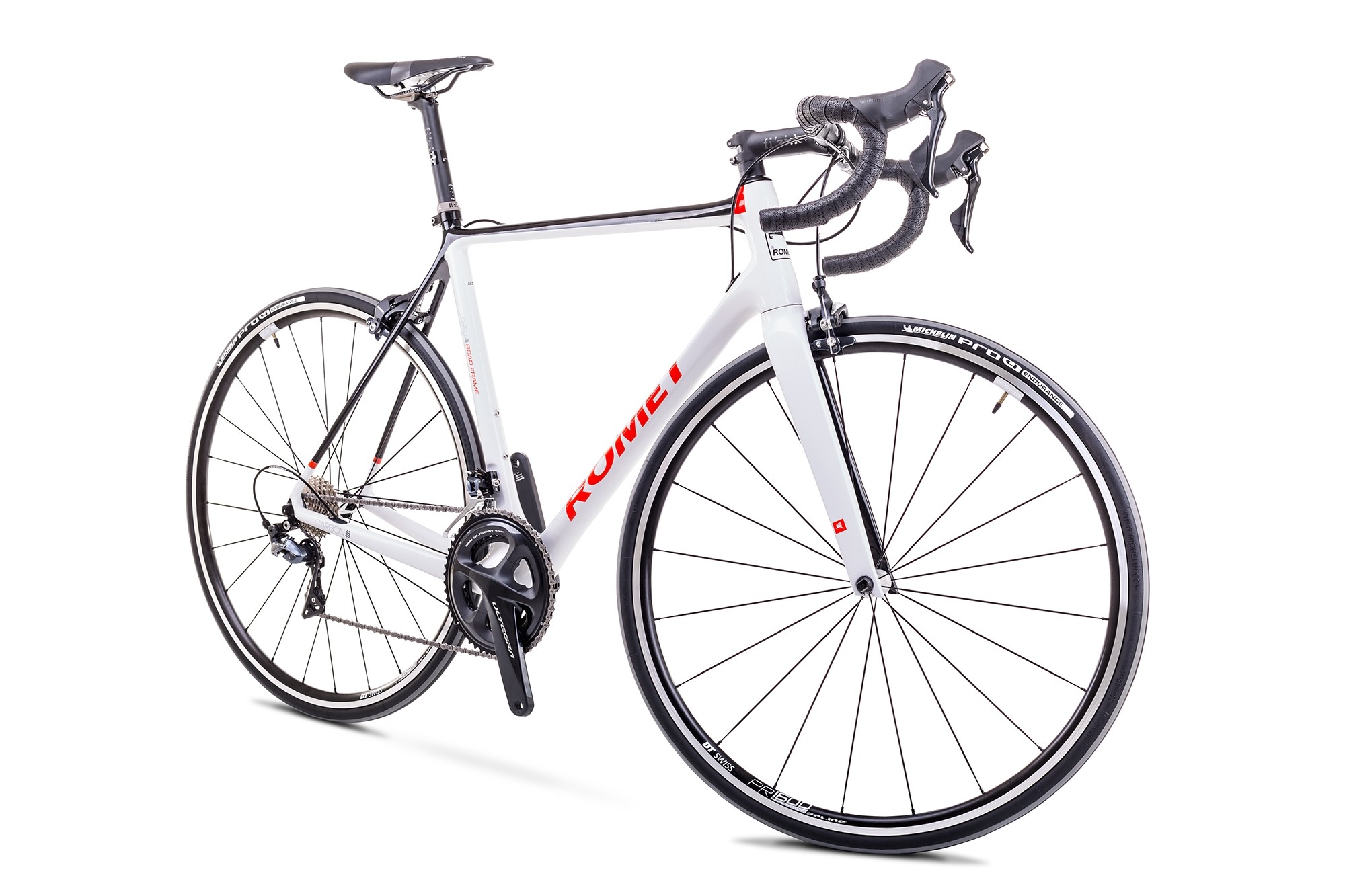 Rower szosowy Romet Huragan CRD TEAM - Internetowy sklep rowerowy ...