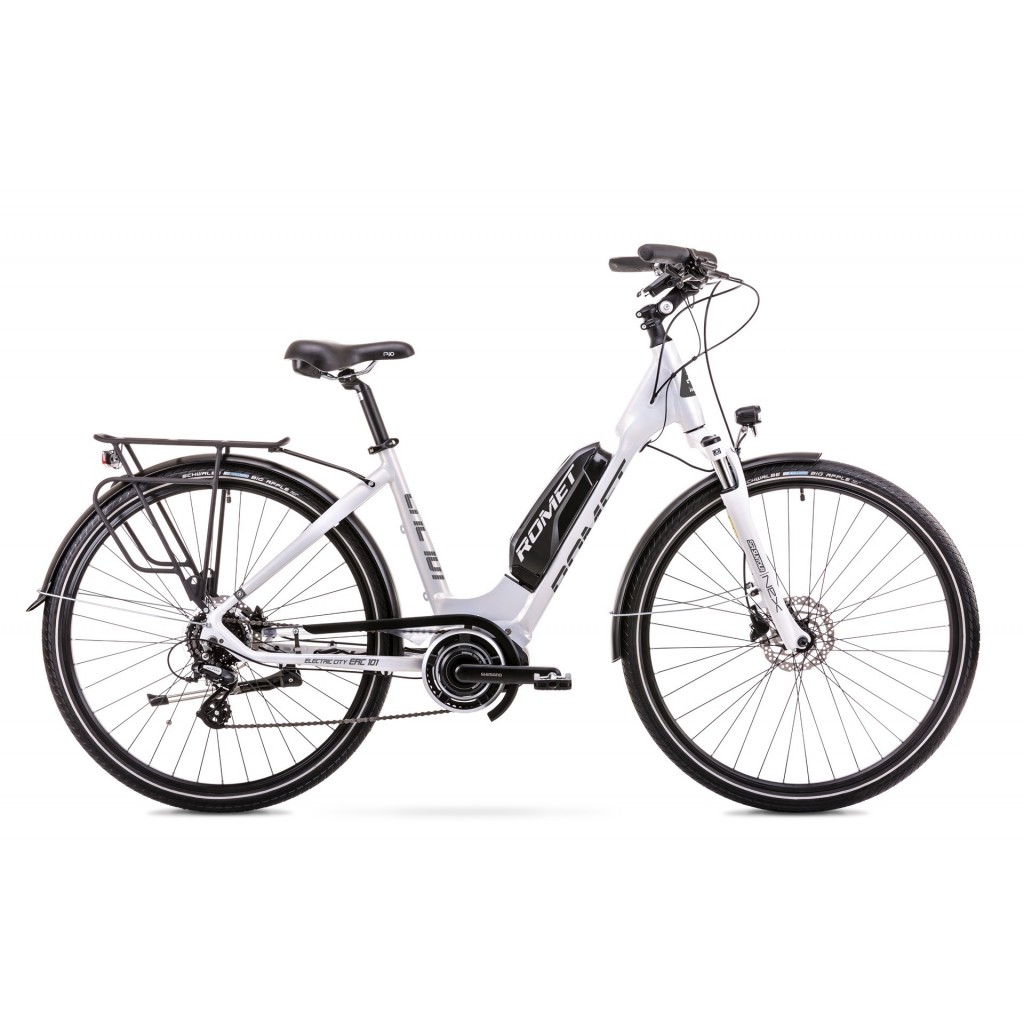 Rower elektryczny Romet ERC 101D 2019 - Internetowy sklep rowerowy ...