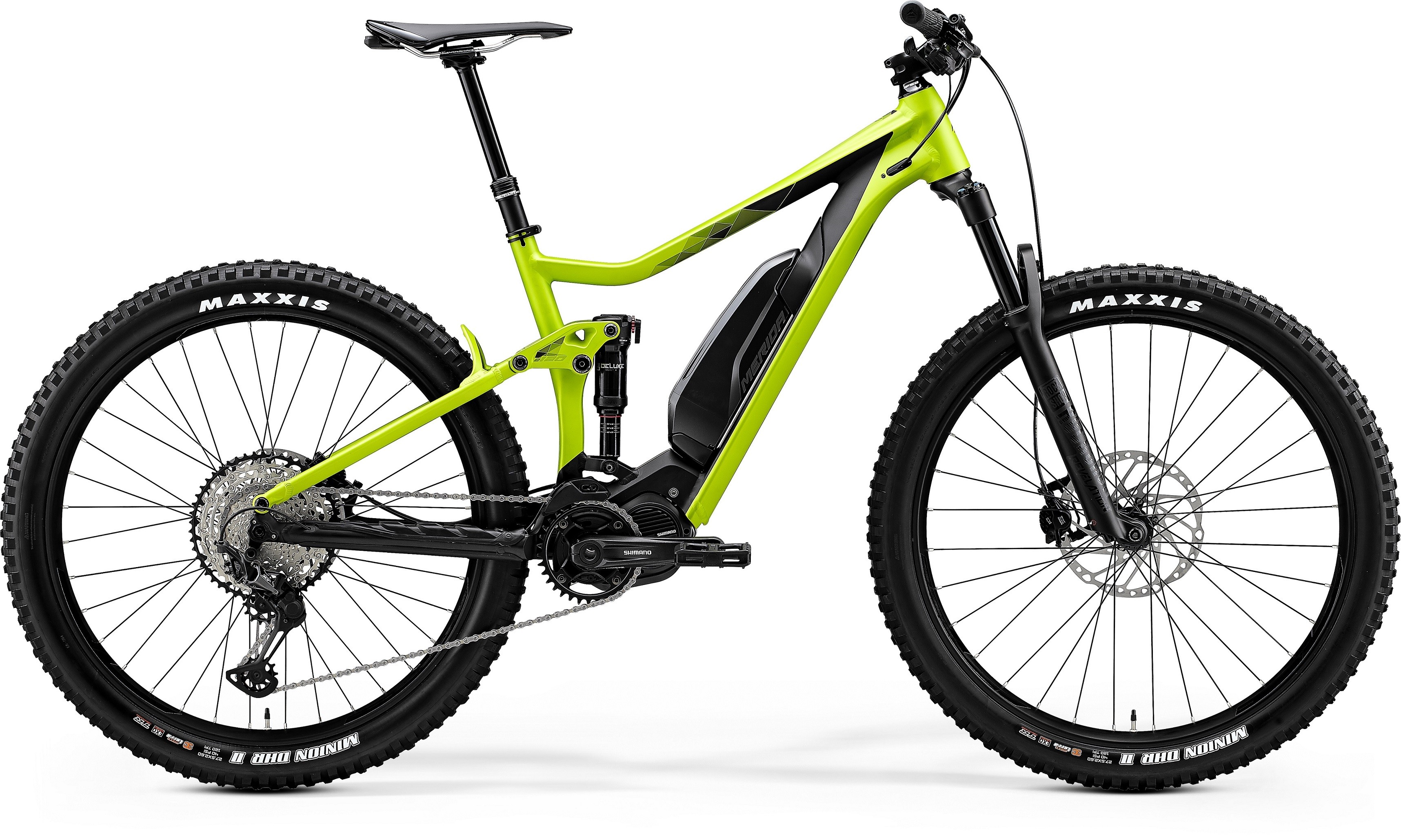 Rower elektryczny Merida eOne-Twenty 800 27,5 2020 - Internetowy sklep ...