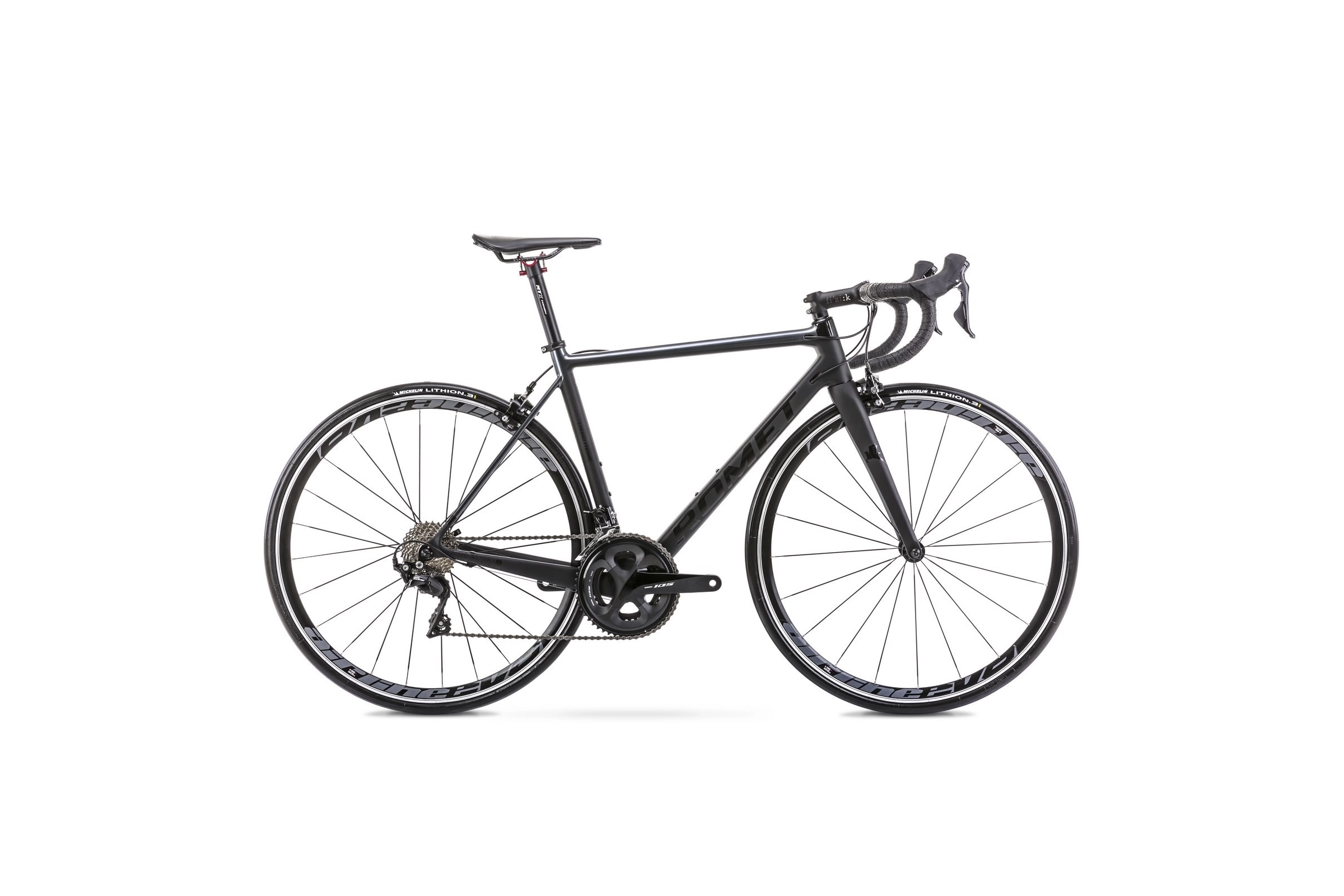 Rower szosowy Romet Huragan Crd - sklep Rowerzysta.pl