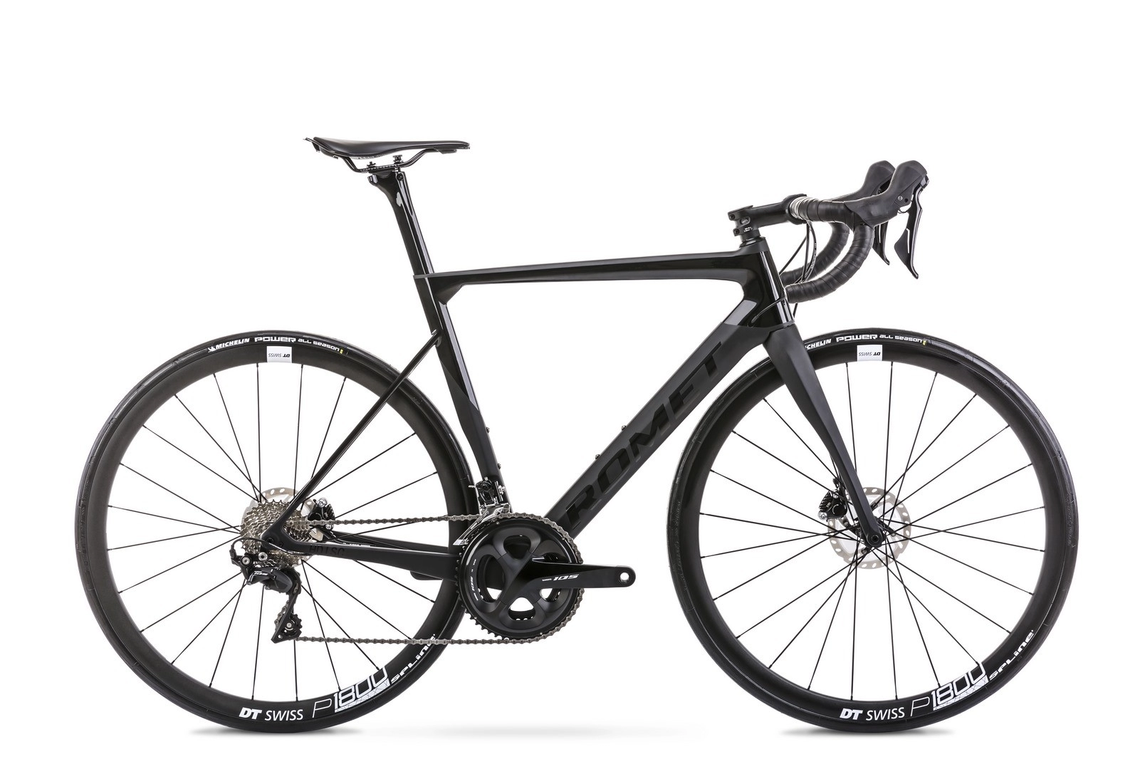 Rower szosowy Romet Huragan Disc 1 - sklep Rowerzysta.pl