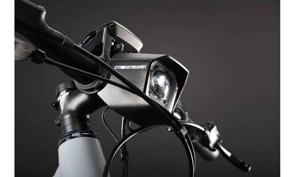 Rower trekkingowy elektryczny Haibike Trekking 6 Lowstep - sklep ...