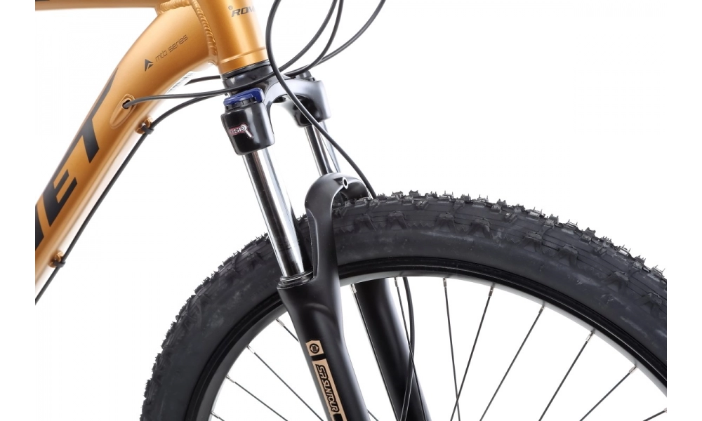 Rower górski Romet Rambler R6.4 - sklep Rowerzysta.pl